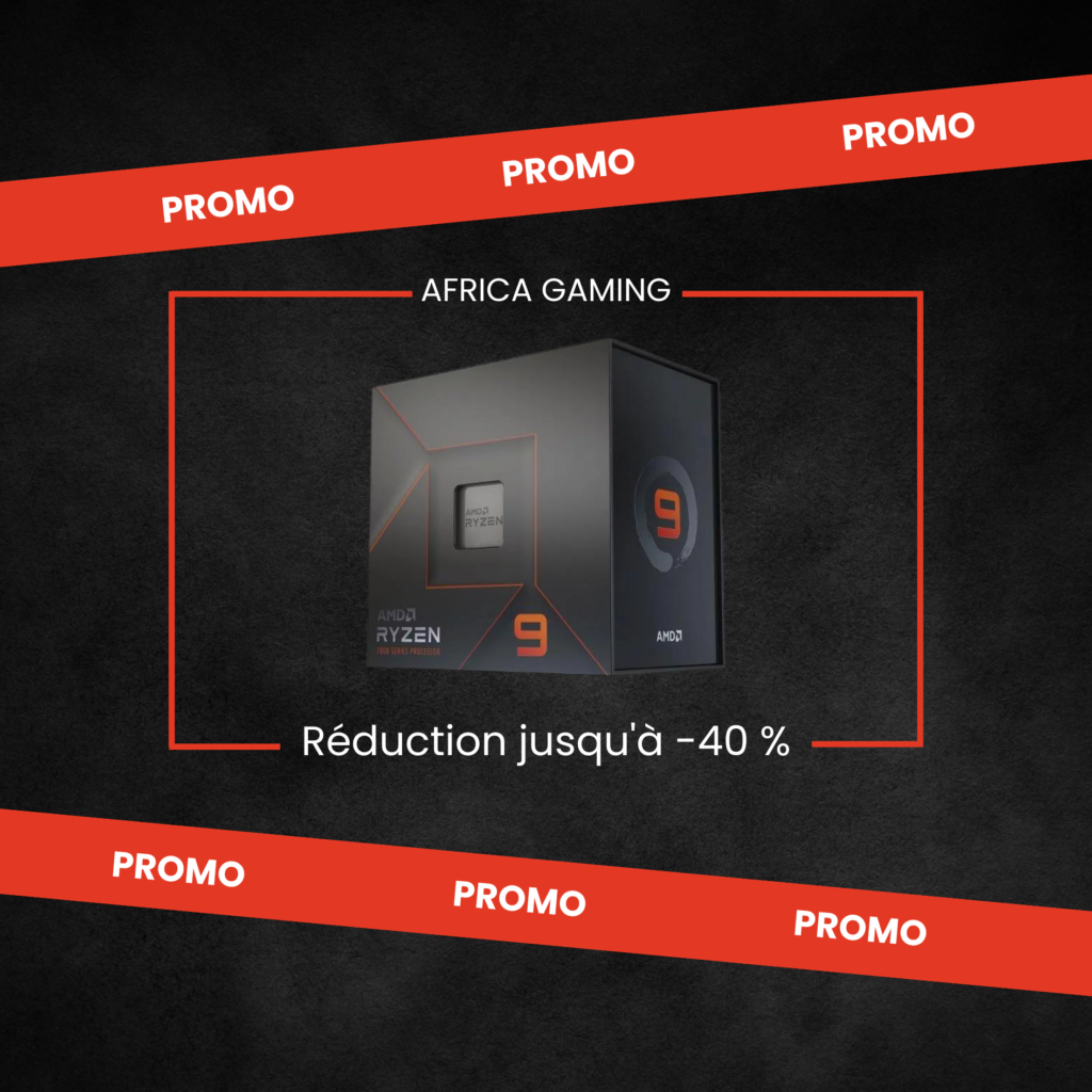 Africa Gaming Maroc - Vente Matériel Informatique Gamer