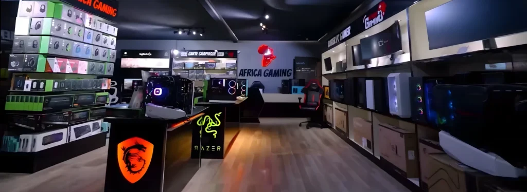 PC Gamer Maroc Meilleur Prix & Setup Gaming - Africa Gaming